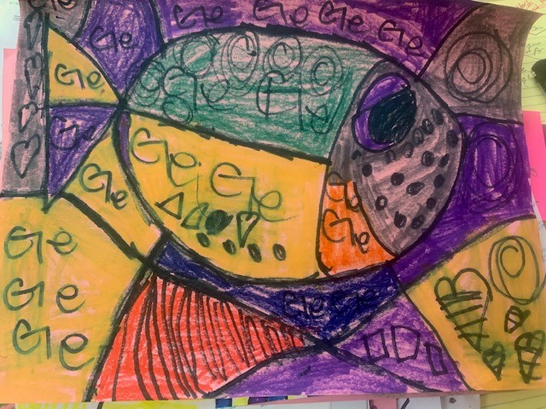 2021 BPS School Board Art Show